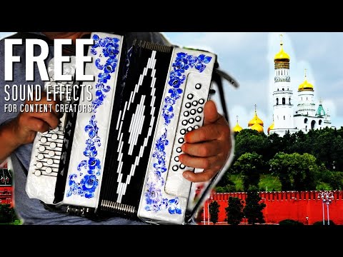 Russian accordion music 🎹🌼 traditional russian accordion music - YouTube