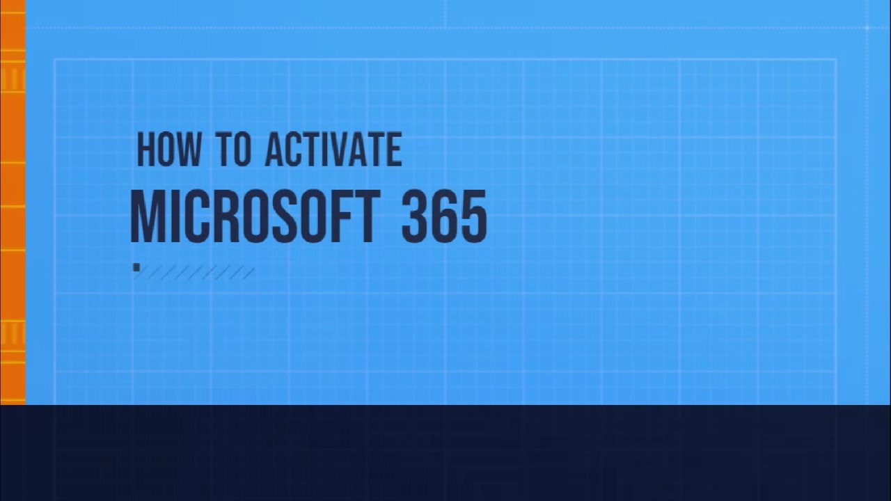 How to activate Microsoft 365 Made with Clipchamp - YouTube