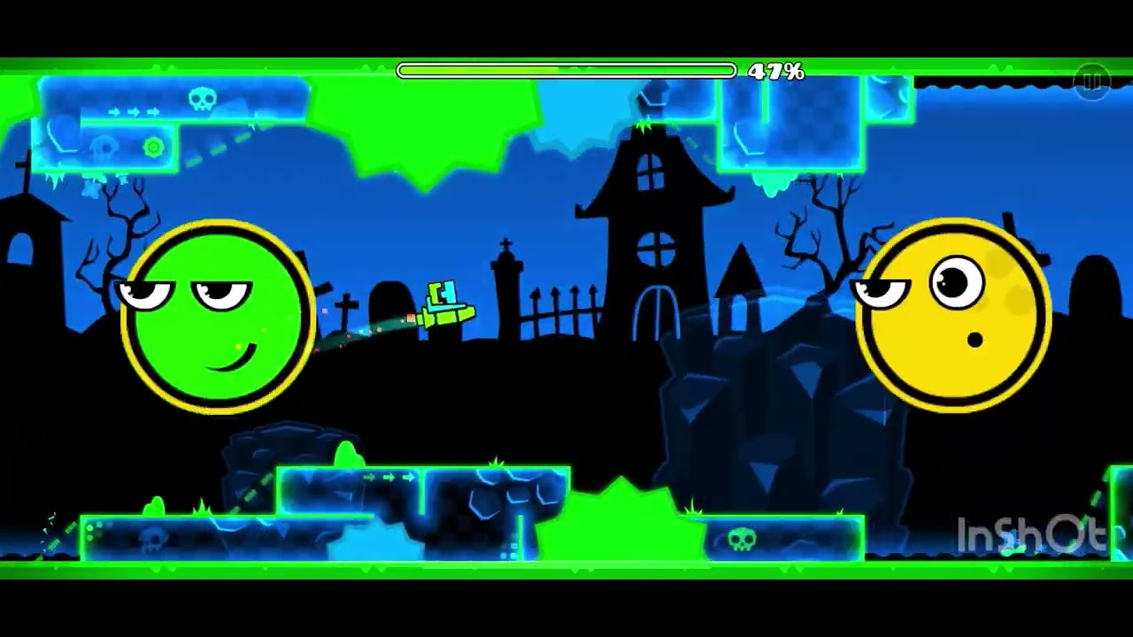 The coolest GD level ever! - YouTube