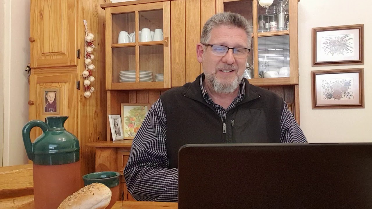 DIE WARE CHRISTELIKE LEWE GAL 2:19-20 - YouTube