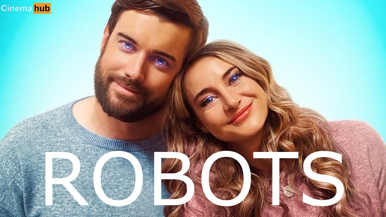 Robots (2023) - Sneak Peek | Shailene Woodley, Jack Whitehall | Comedy ...