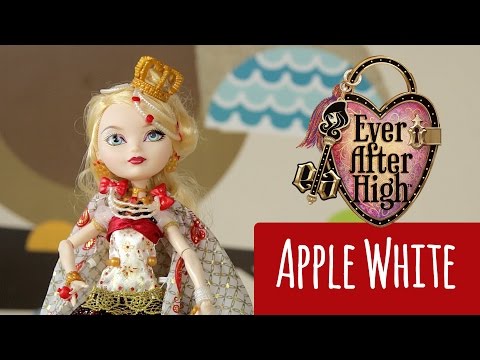 Apple White Legacy Day / Ceremonia Dziedzictwa - Ever After High