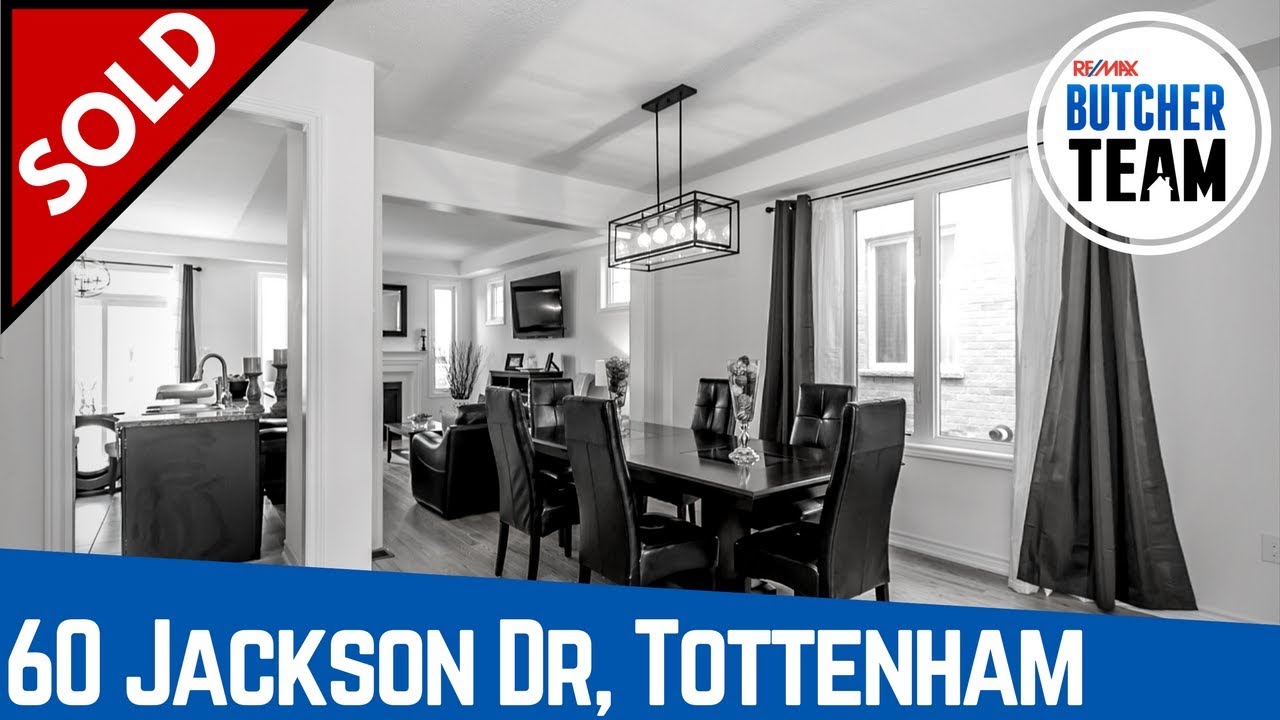 60 Jackson Dr, Tottenham - YouTube