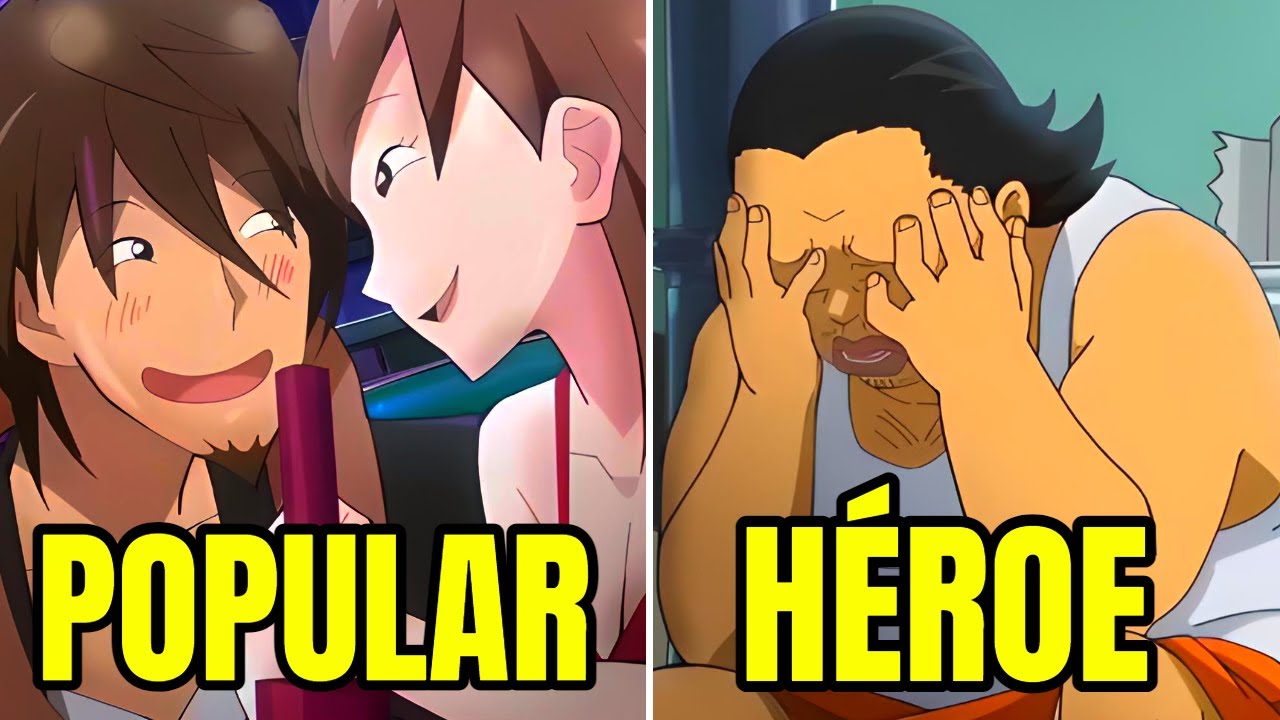 RENACIO COMO UN SUPER HÉROE PERO.... AHORA ES MUY FEO XD - to be hero ...