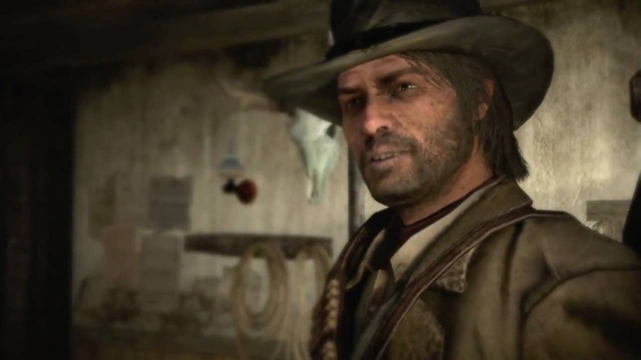 Red Dead Redemption - Short Film - Part 1 of 4 - YouTube