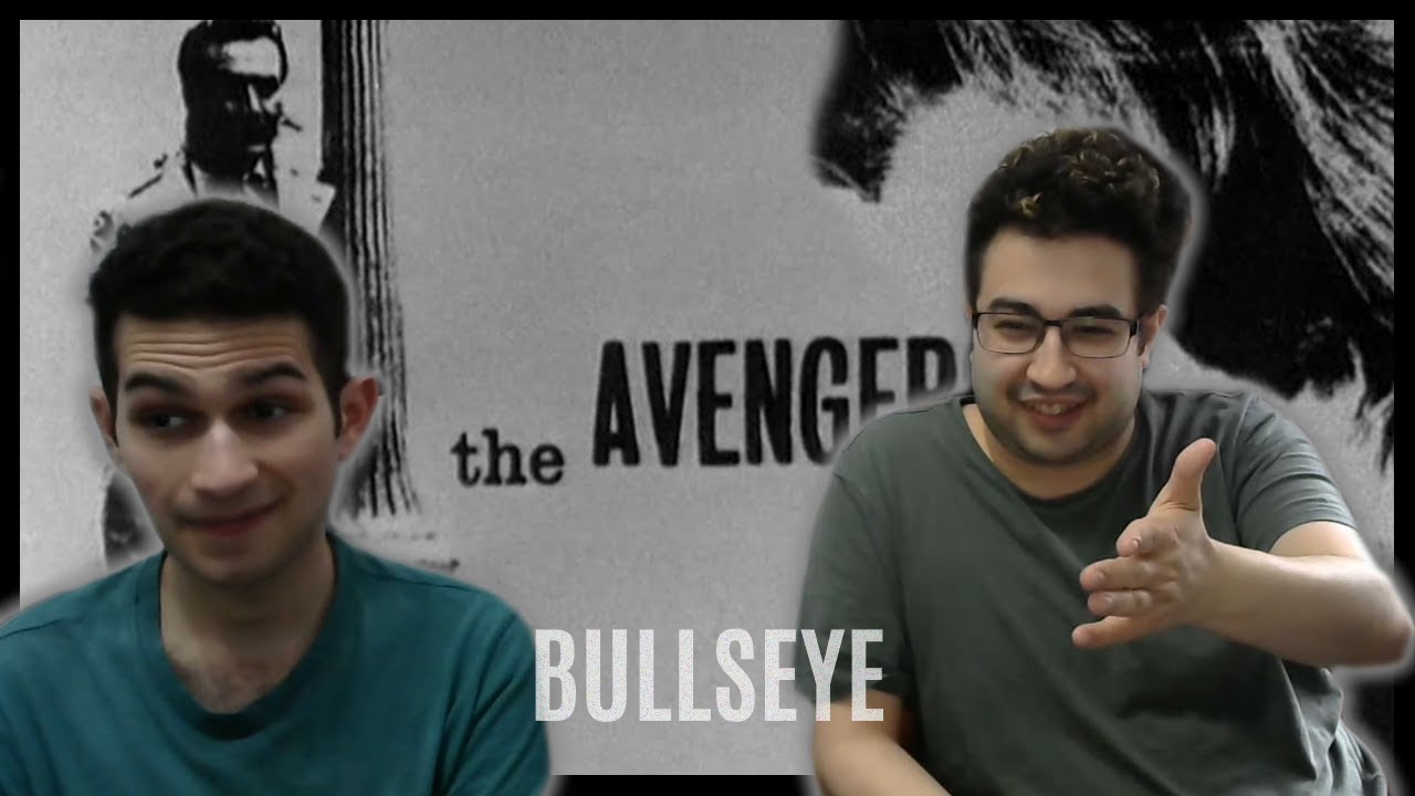 "Bullseye" - The Avengers Reaction!! - YouTube