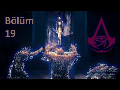🗿 Heykele Tapanlar Derneği 🗽| Assassin's Creed Origins Türkçe | 1080p 60fps | Bölüm 19