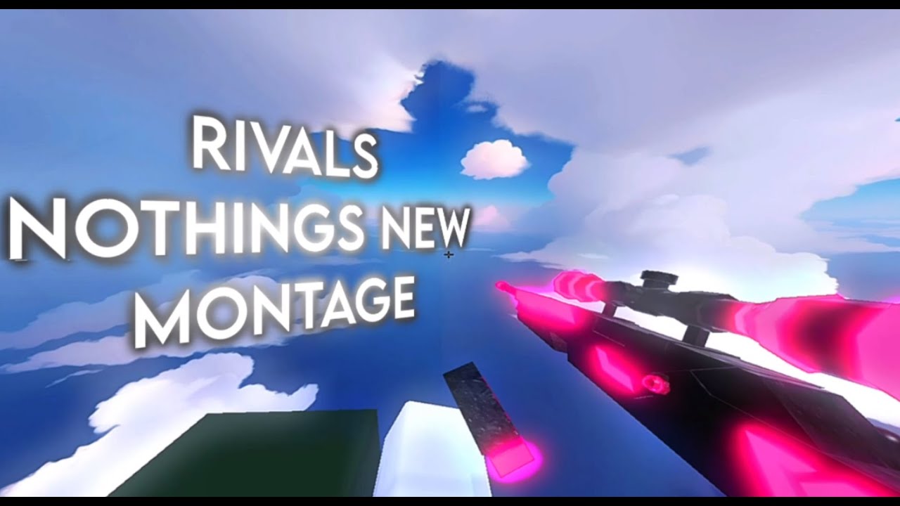 #1 ROBLOX RIVALS MOVEMENT PLAYER - YouTube