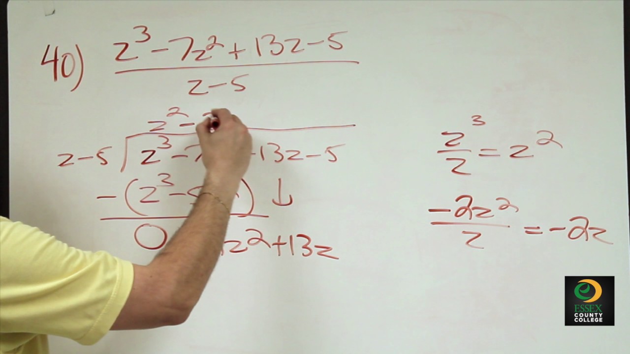 Math 100 Final Review - QUESTION 40 - YouTube