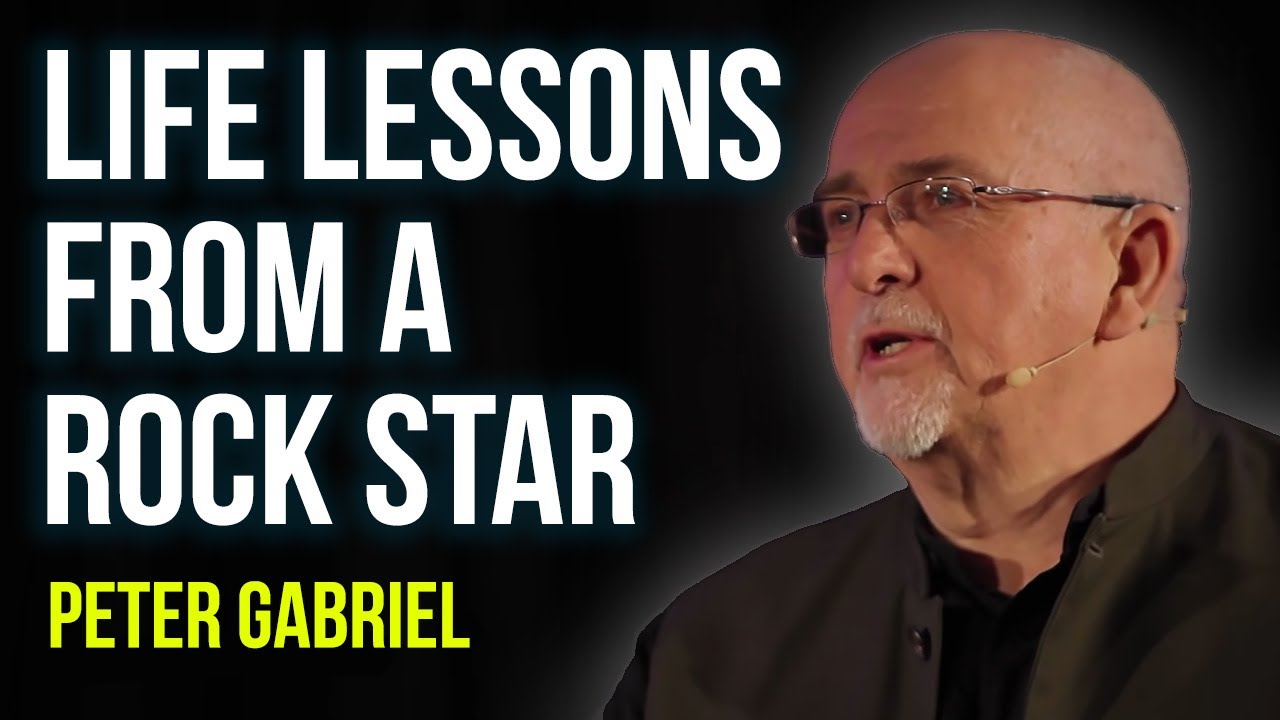 Peter Gabriel on Music - YouTube
