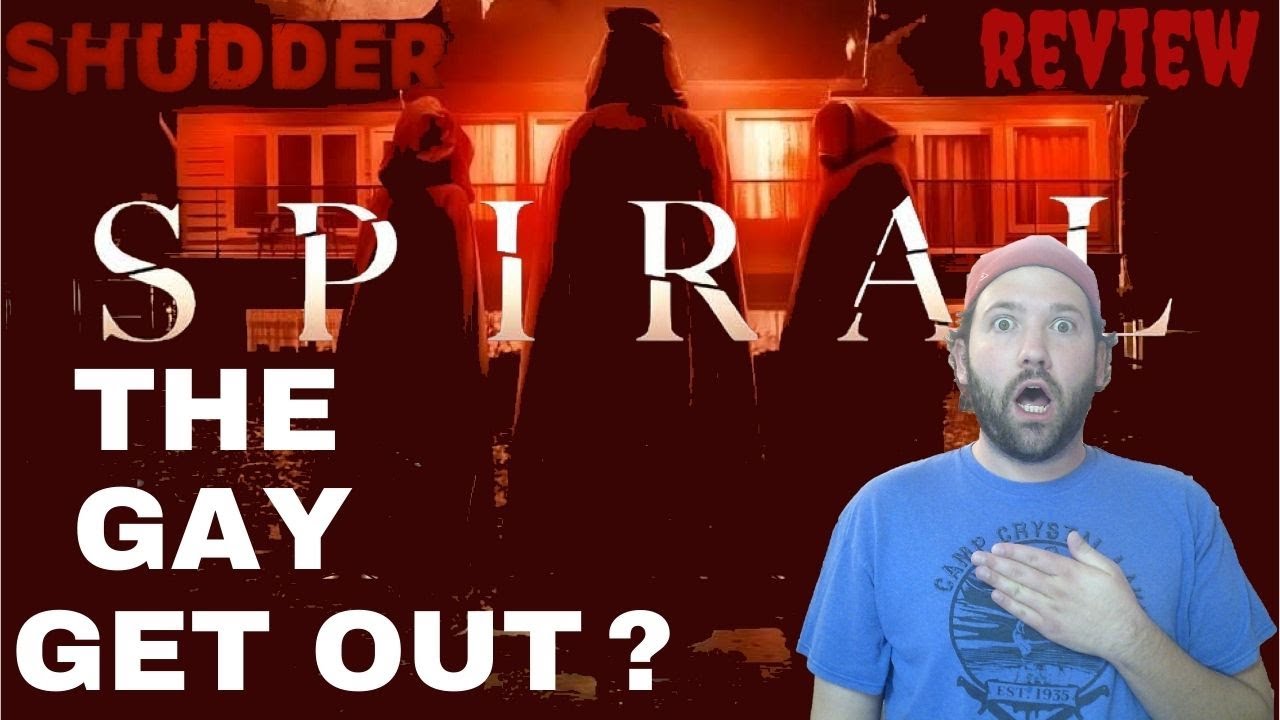 Spiral(2020) - Shudder Original Horror Movie Review - YouTube
