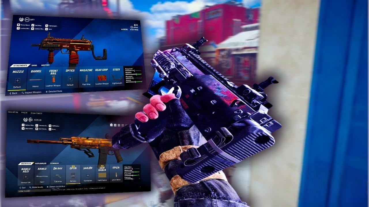 The Most Powerful Movement SMG in XDefiant (4K) - YouTube