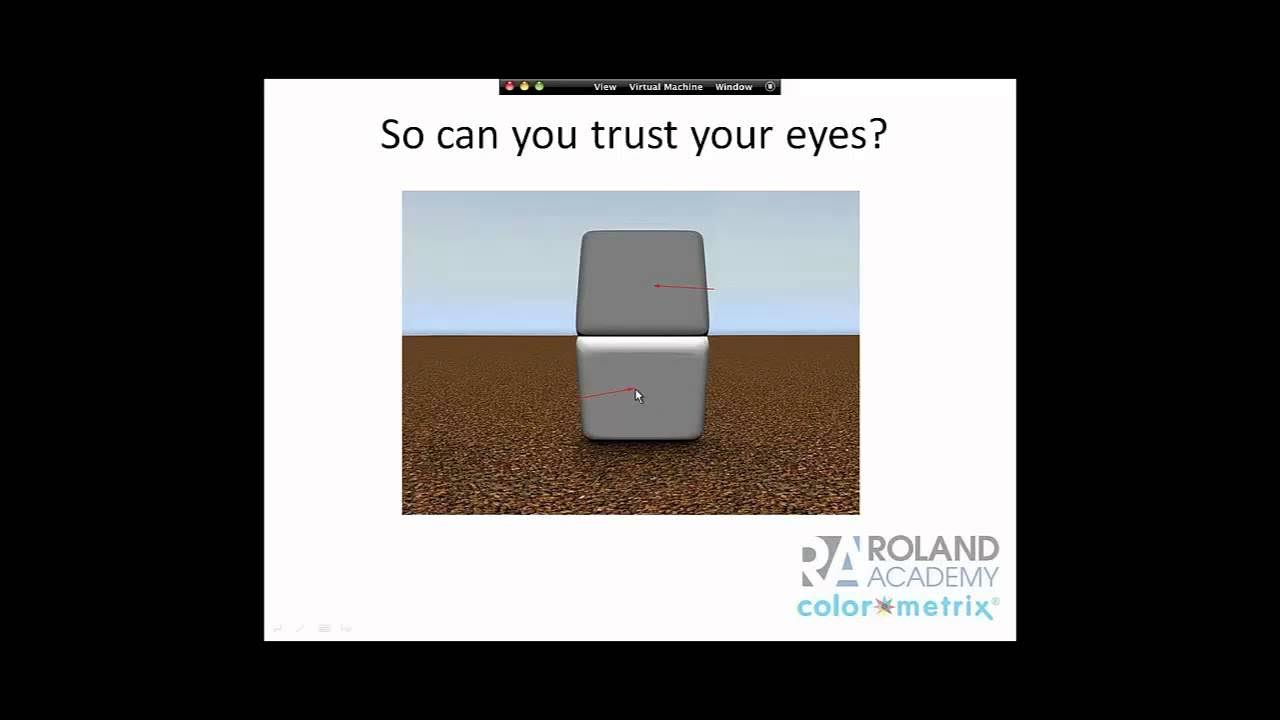 Color Control Myths & Mysteries with ColorMetrix Pt.1 - YouTube