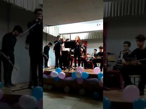 Alnıma yazdı kader