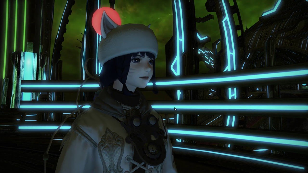 FFXIV - Anima Relic - Hyperconductive Deneb (AST) - YouTube