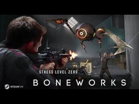 Boneworks Ford Dies - YouTube