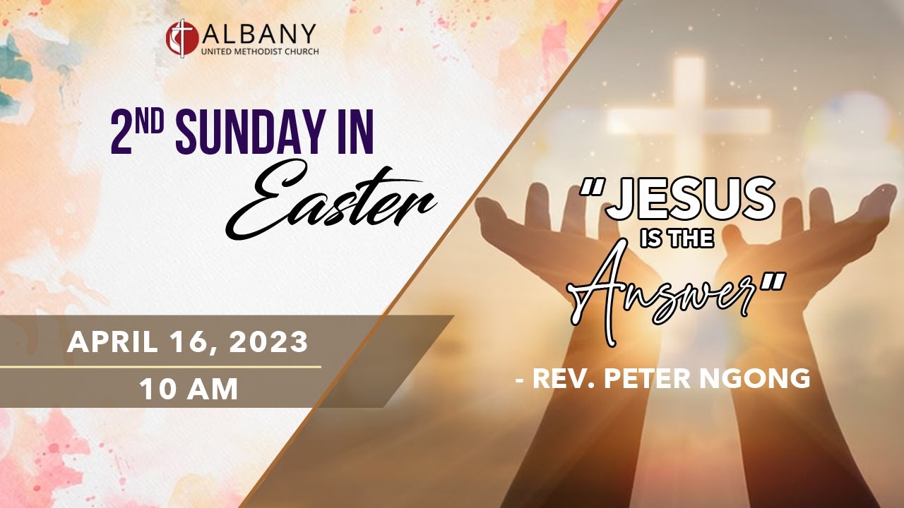 LIVE, Sunday Service 10 AM PT, 16 April 2023 - YouTube