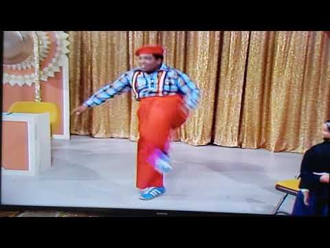 Rerun Dance Gong show - YouTube