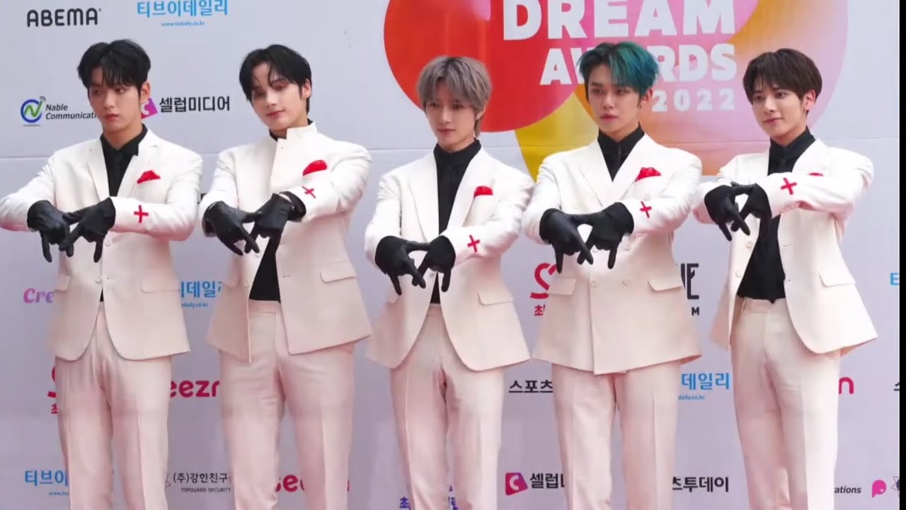 [ENG SUB] 220825 TXT's 5th Bonsang and Best Music Award + Speech @ K ...