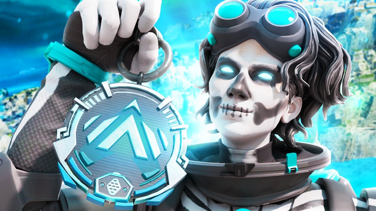 Dominating Platinum Ranked In Season 13 (Apex Legends) - YouTube