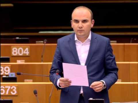 Ilhan Kyuchyuk on Anti Semitism, Islamophobia and hate speech in Europe, 14.10.2015