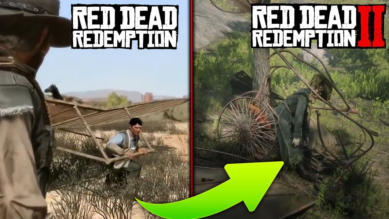 ¡MAQUINA VOLADORA EASTER EGG! - RED DEAD REDEMPTION 2 (Localización e ...