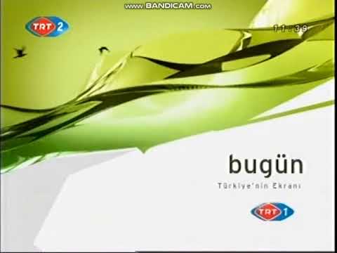 TRT 1 - Fragman Geçiş Jeneriği (31 Aralık 2004 - 9 Ekim 2009 - Yeşil)