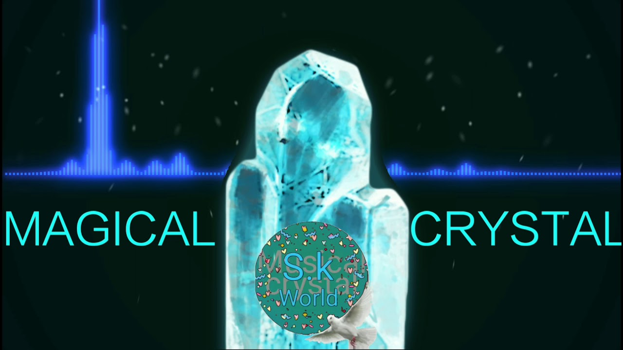 MAGICAL CRYSTAL (suspenseful music) #SKWORLD - YouTube