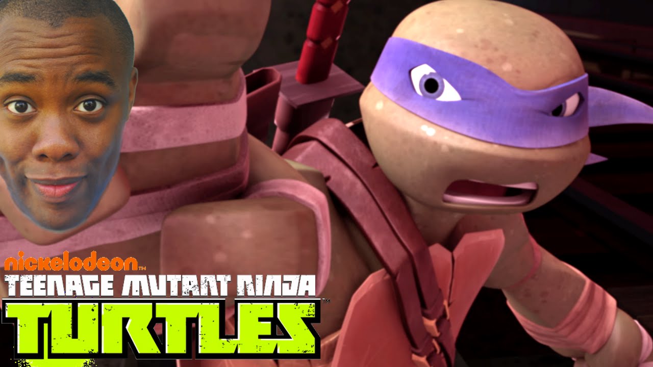 NINJA TURTLES "Deadly Venom" Review : Black Nerd - YouTube