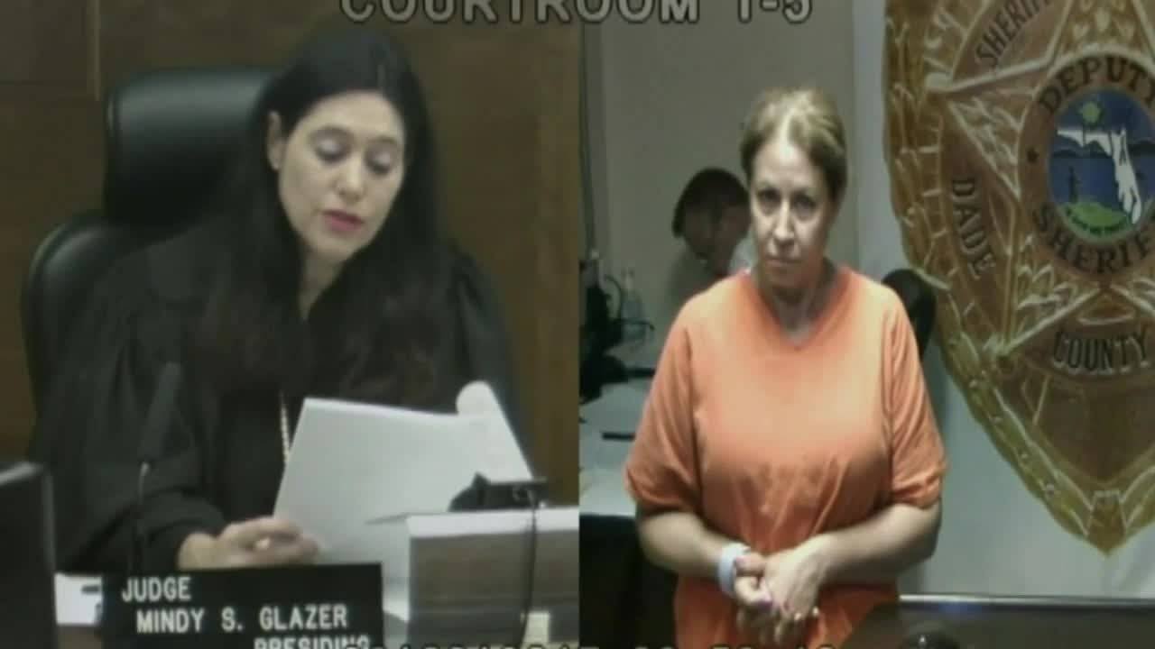 Accused madam busted at Miami-Dade massage parlor - YouTube