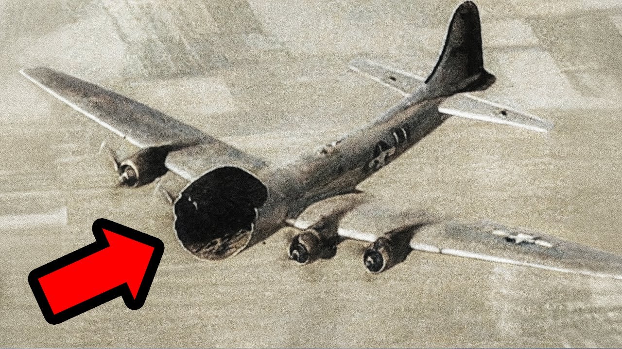 This B-17 Flew Without a Cockpit… What Happened Next Stunned the ...