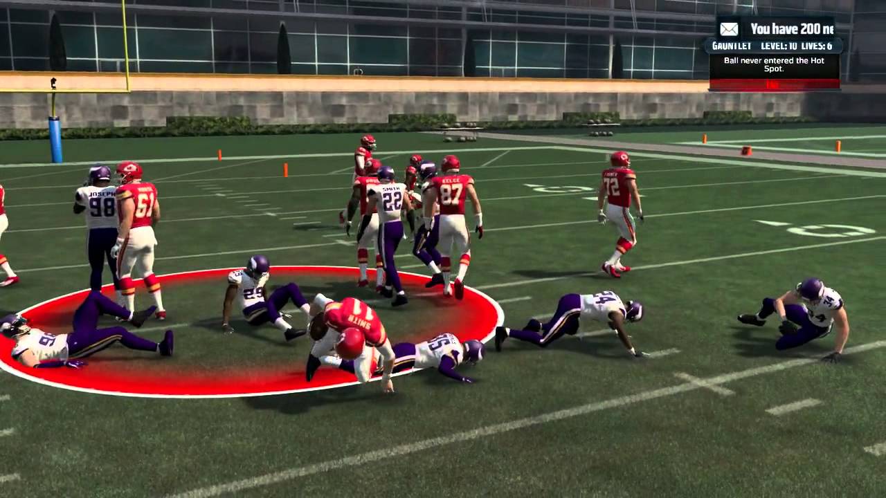 Madden 16 :: When In Rome... ::-XBOX ONE Madden NFL 16 Online Gameplay ...
