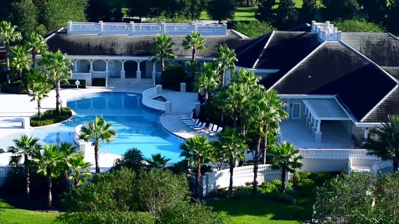 Video Footage (No Audio) of Golden Ocala Golf & Equestrian Club - YouTube