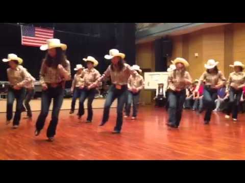 Country Line Dance