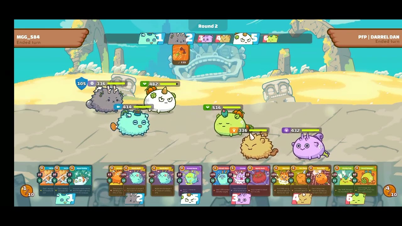 Axie Infinity - Classic - YouTube