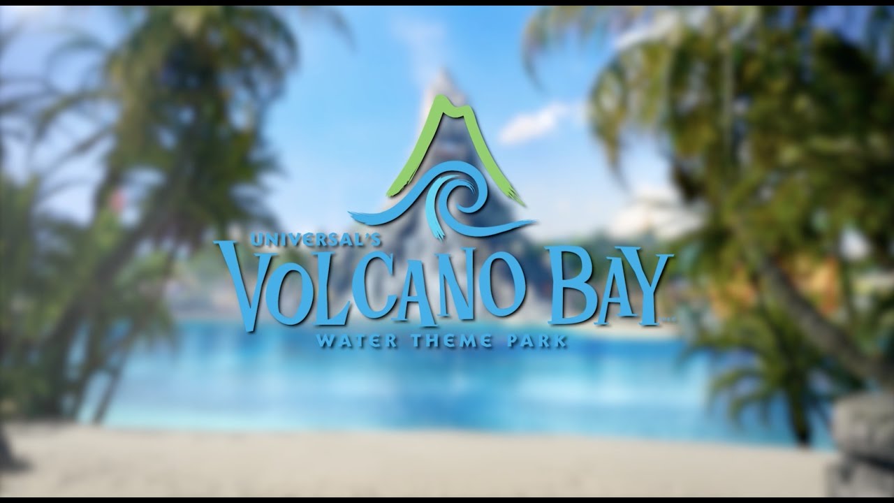 História do Universal’s Volcano Bay - YouTube