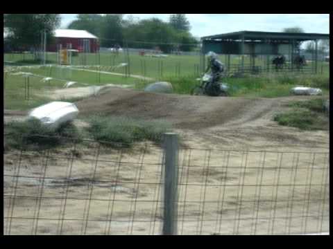 Freelin MX KX100 7.25.10 - YouTube