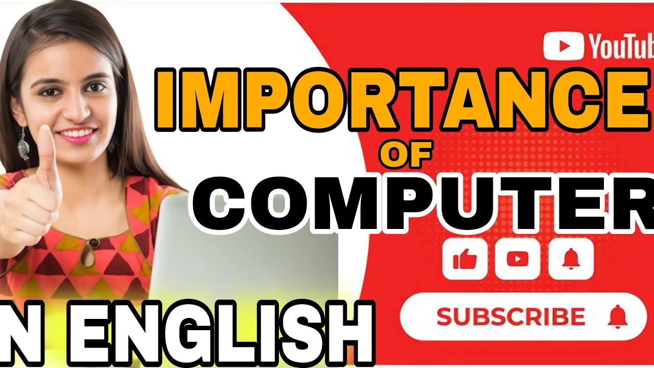 Importance of computer in our life 🛑 | About computer | Debate on ...