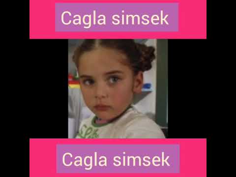 Cagla simsek señorita ❤
