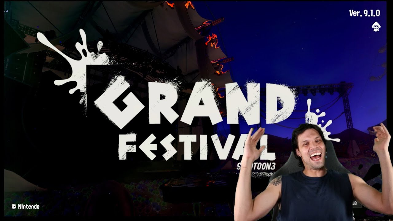 Thank You Grand Fest! - YouTube