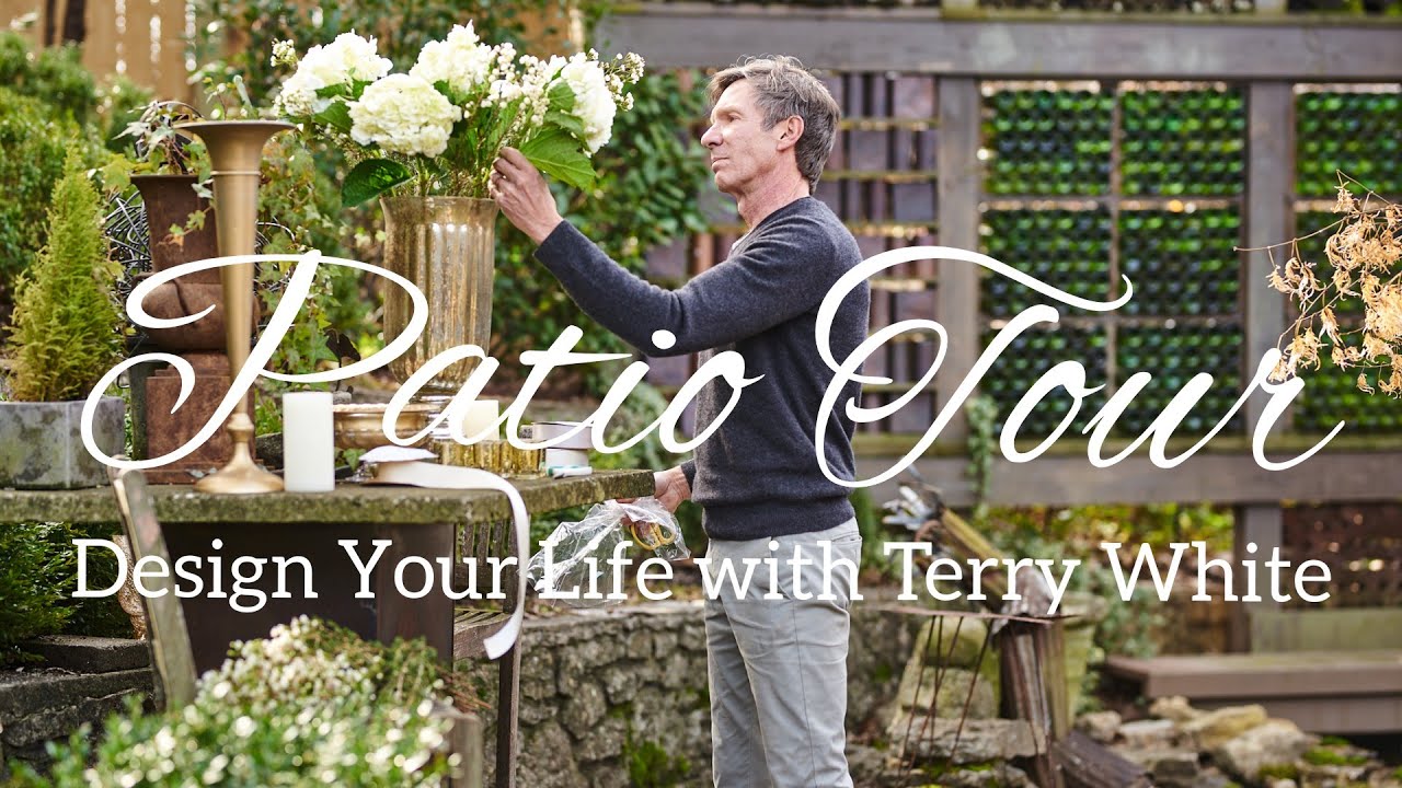 Episode 2: Patio Tour - YouTube