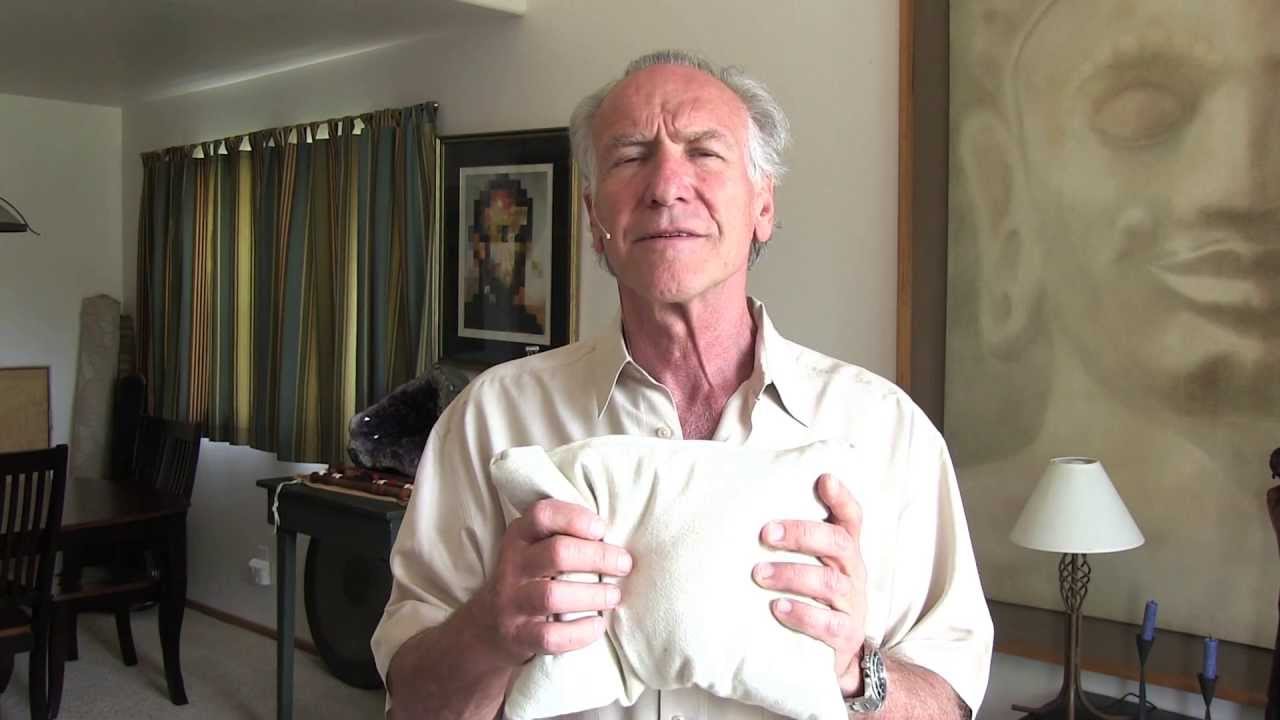 The Art of Centering through Subtle Touch: Part 2 - YouTube