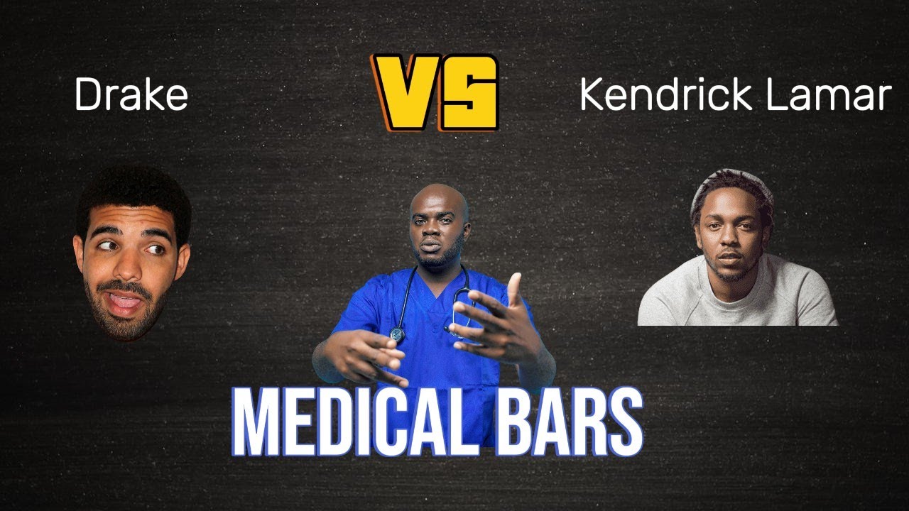 Drake vs Kendrick Lamar: Lyrics About Ozempic Explained Medically - YouTube