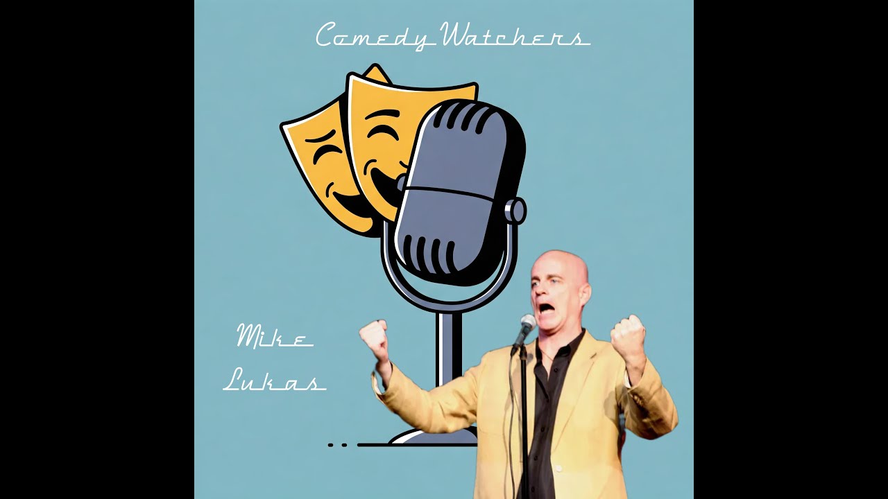 Texas Stand Up Legend: Mike Lukas - YouTube