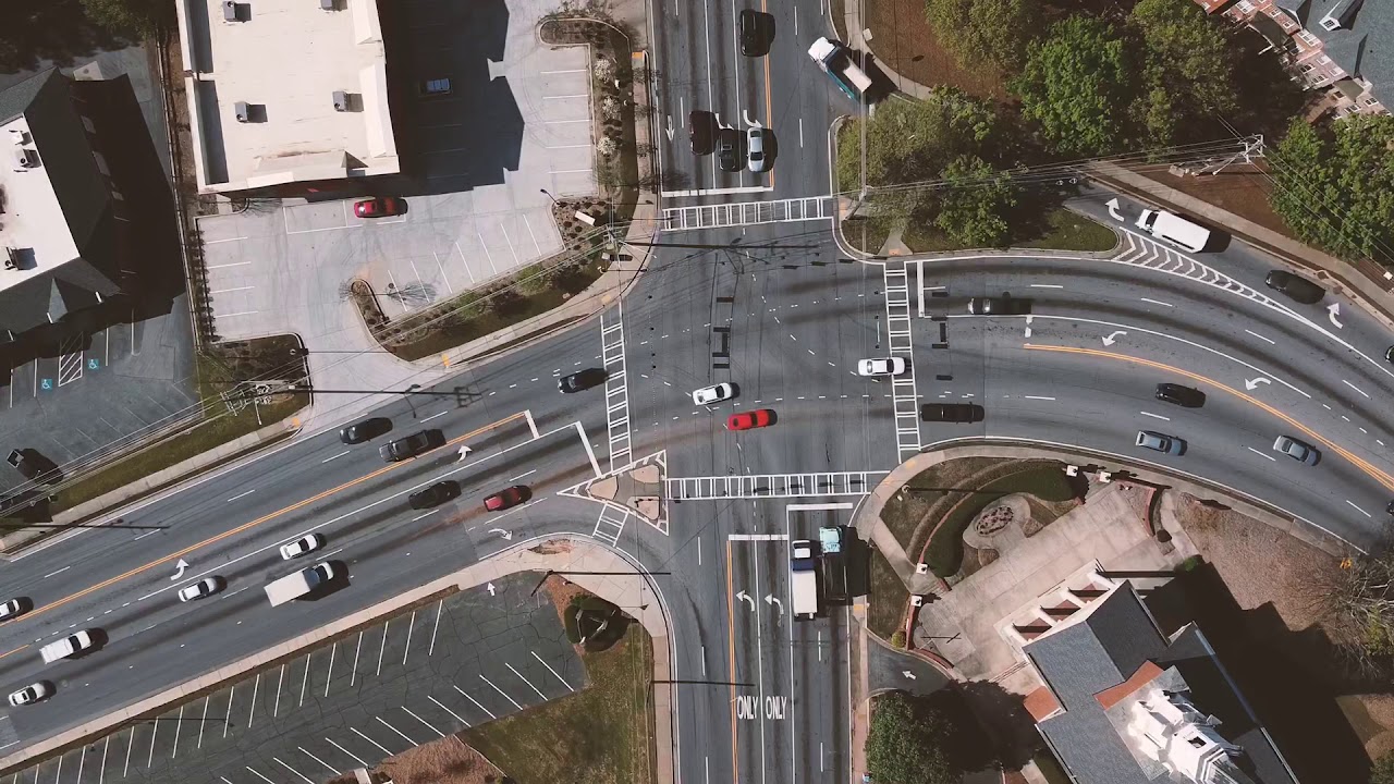 calming traffic :: traffic calming - YouTube