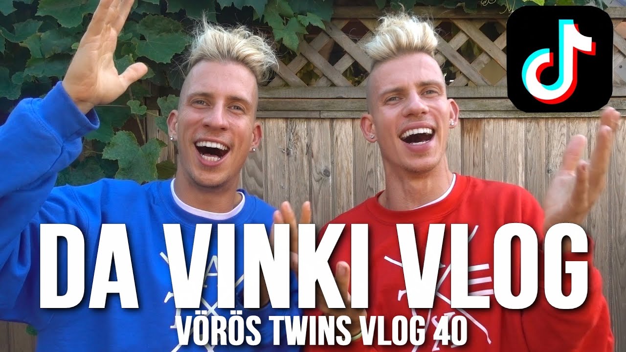 DA VINKI PRO WRESTLING VLOG! Voros Twins Vlog #40 - YouTube