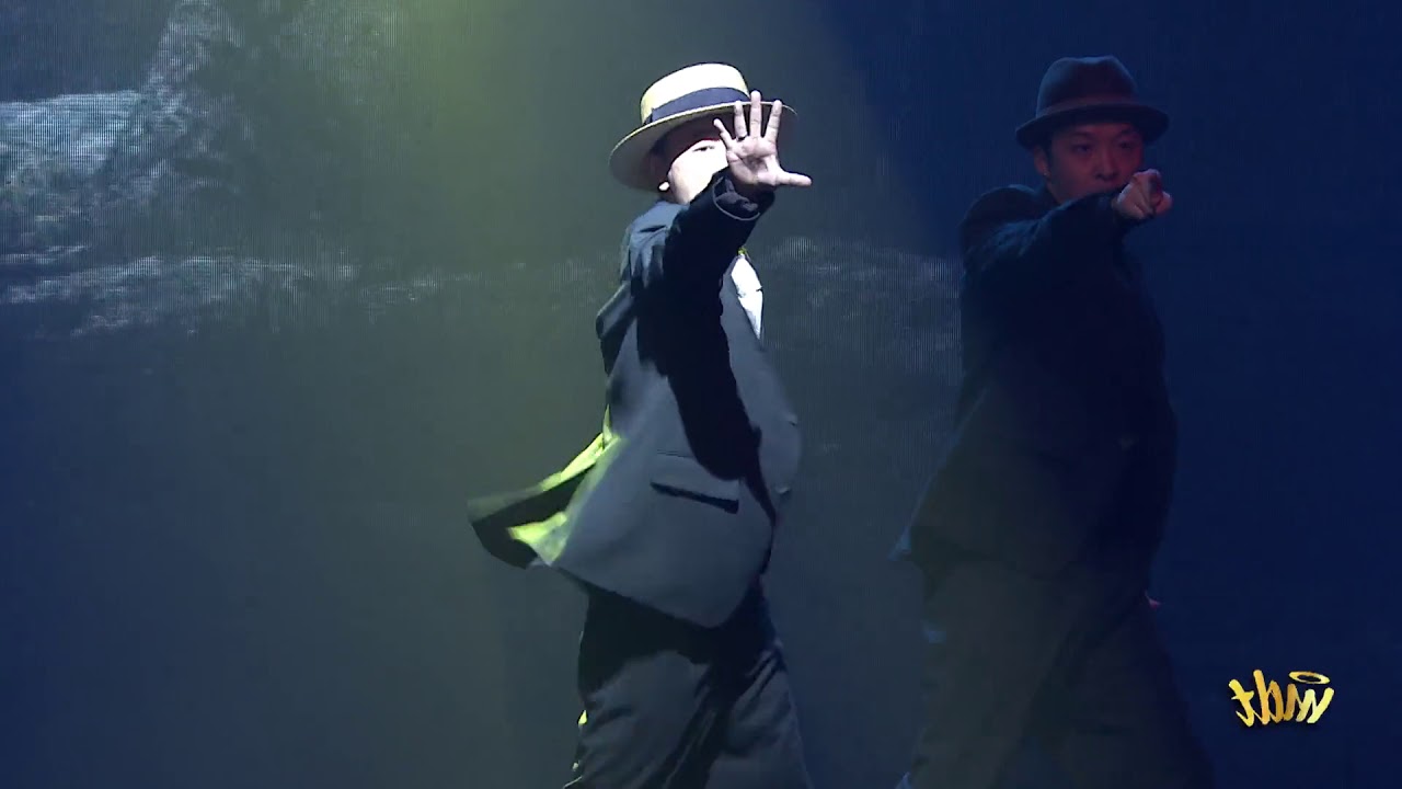 【2017MDT年度舞蹈盛典】 LOCKIN联队－《Mr Lockers》 - YouTube