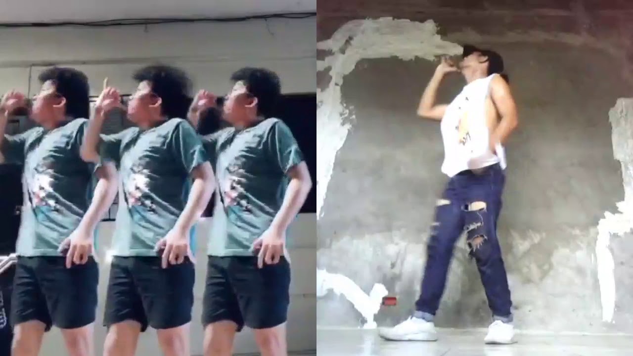 Bartender Dance Challenge " Austin Ong " Tiktok " - YouTube