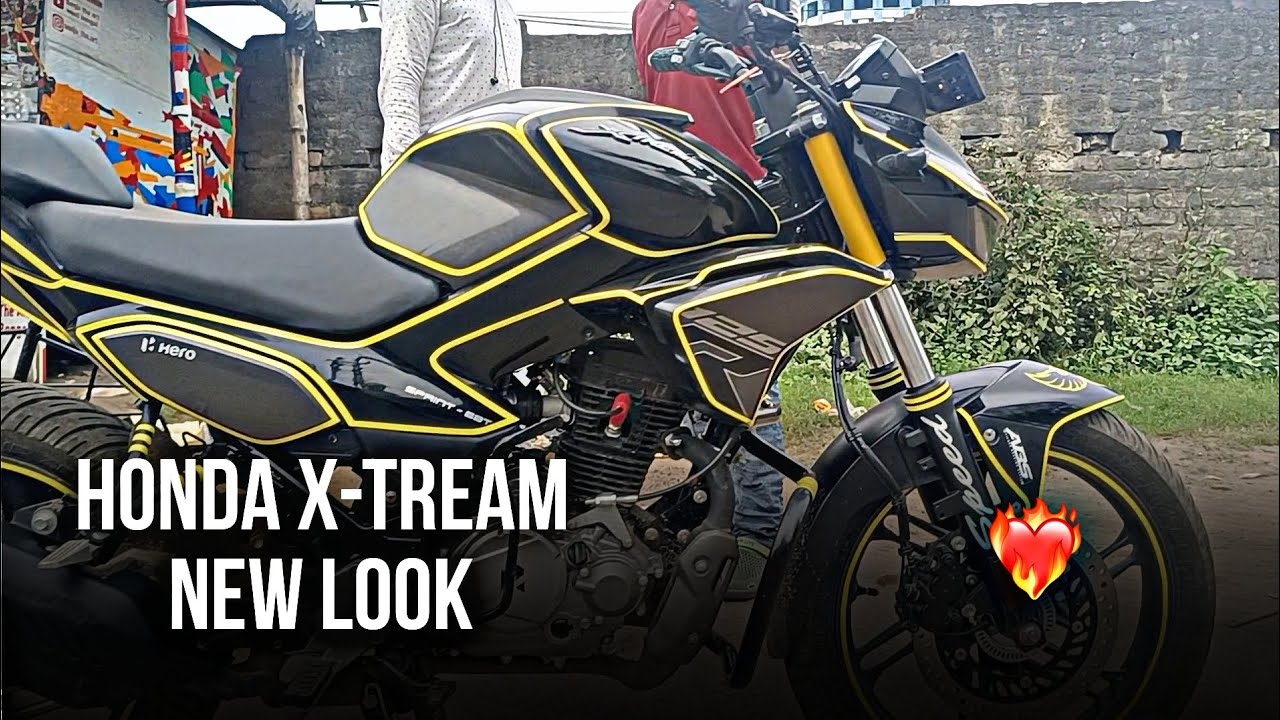 Honda X-Tream New look 2024 काम पैसों में! Cheap & Best Quality - YouTube