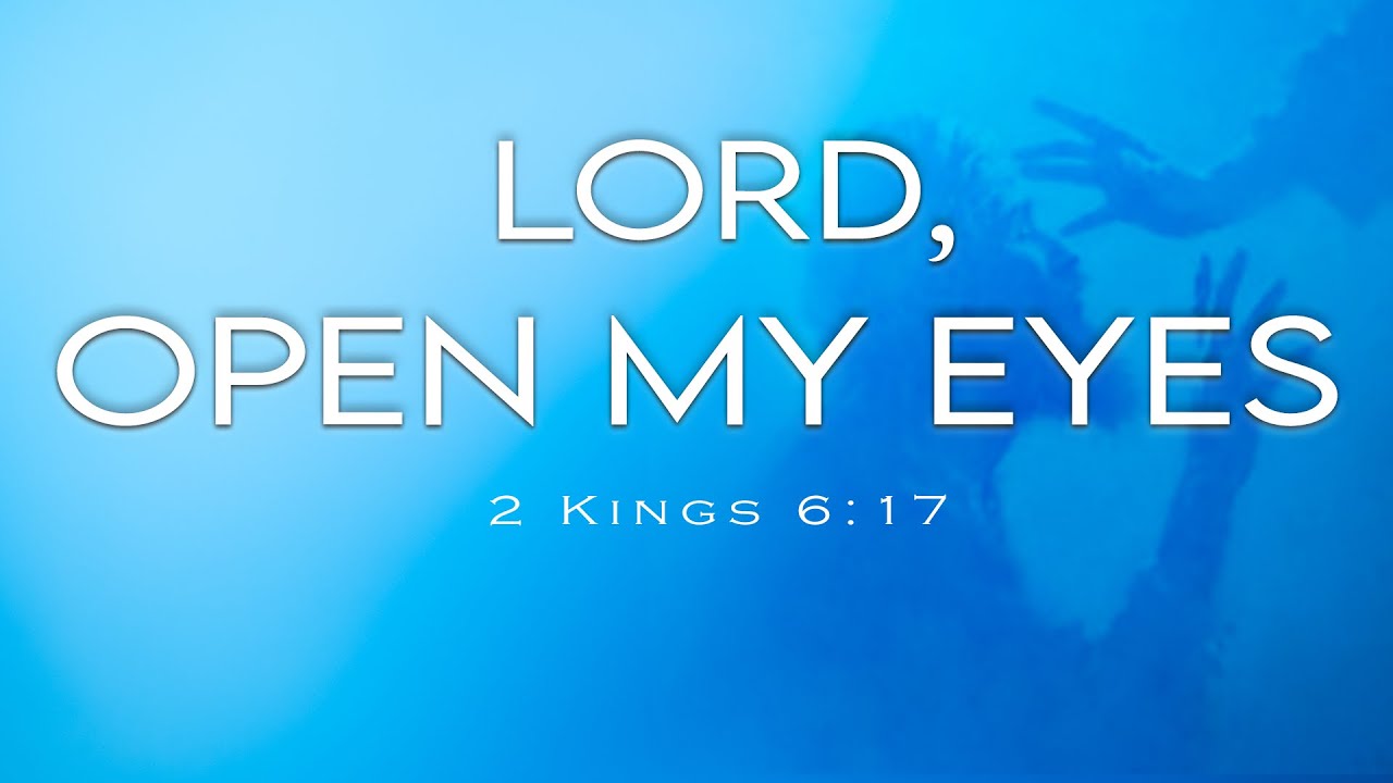 "Lord, Open My Eyes" | KAM Sunday Morning Service 06.23.24 - YouTube
